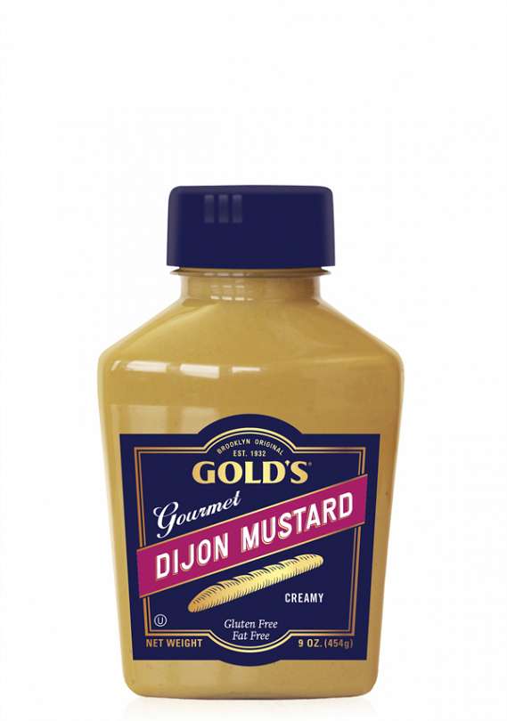 Gold's Mustard - Delicatessen-Style Mustard Varieties | Gold's Pure Foods