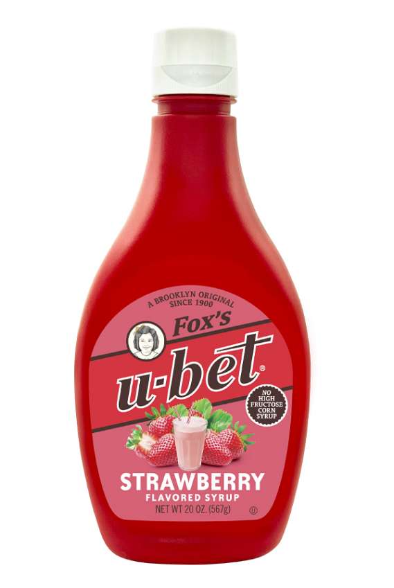 U-bet Syrup Going Out Of Business